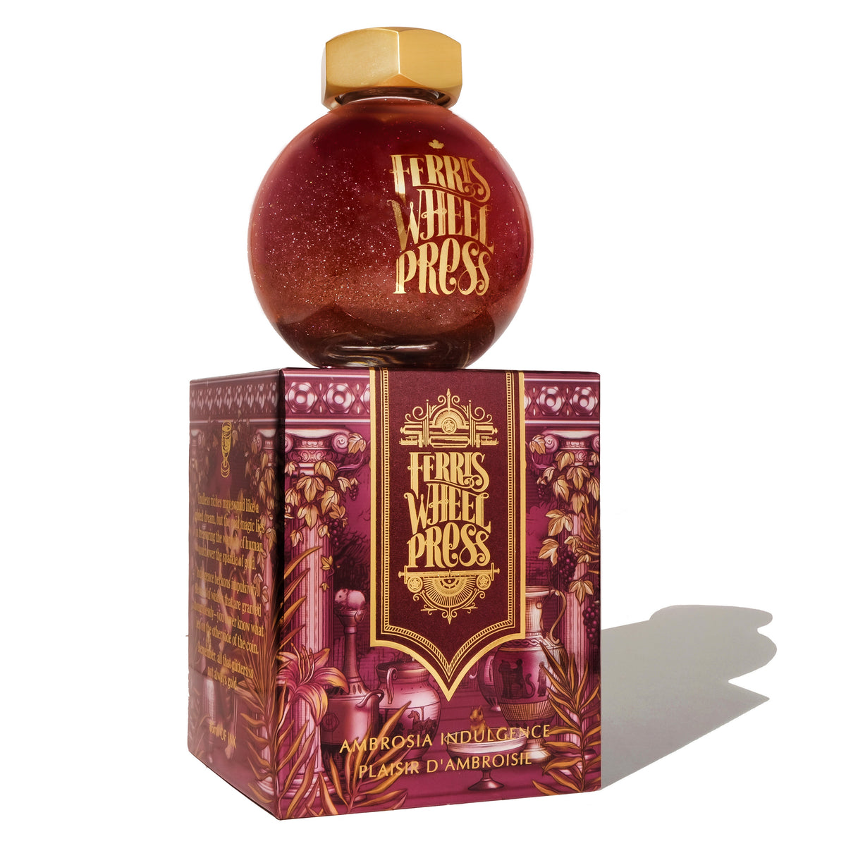FerriTales | The King Midas - Ambrosia Indulgence Ink 85ml — Ferris ...